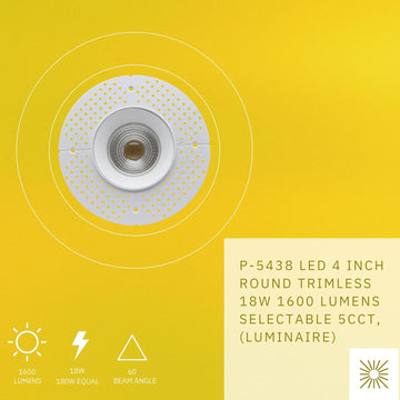 Trimless Lights – PERLGLOW